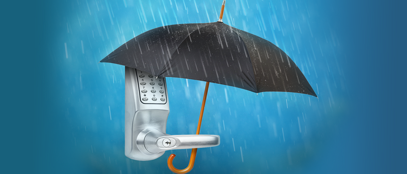 Looking for a Weatherproof Smartlock? – RemoteLock