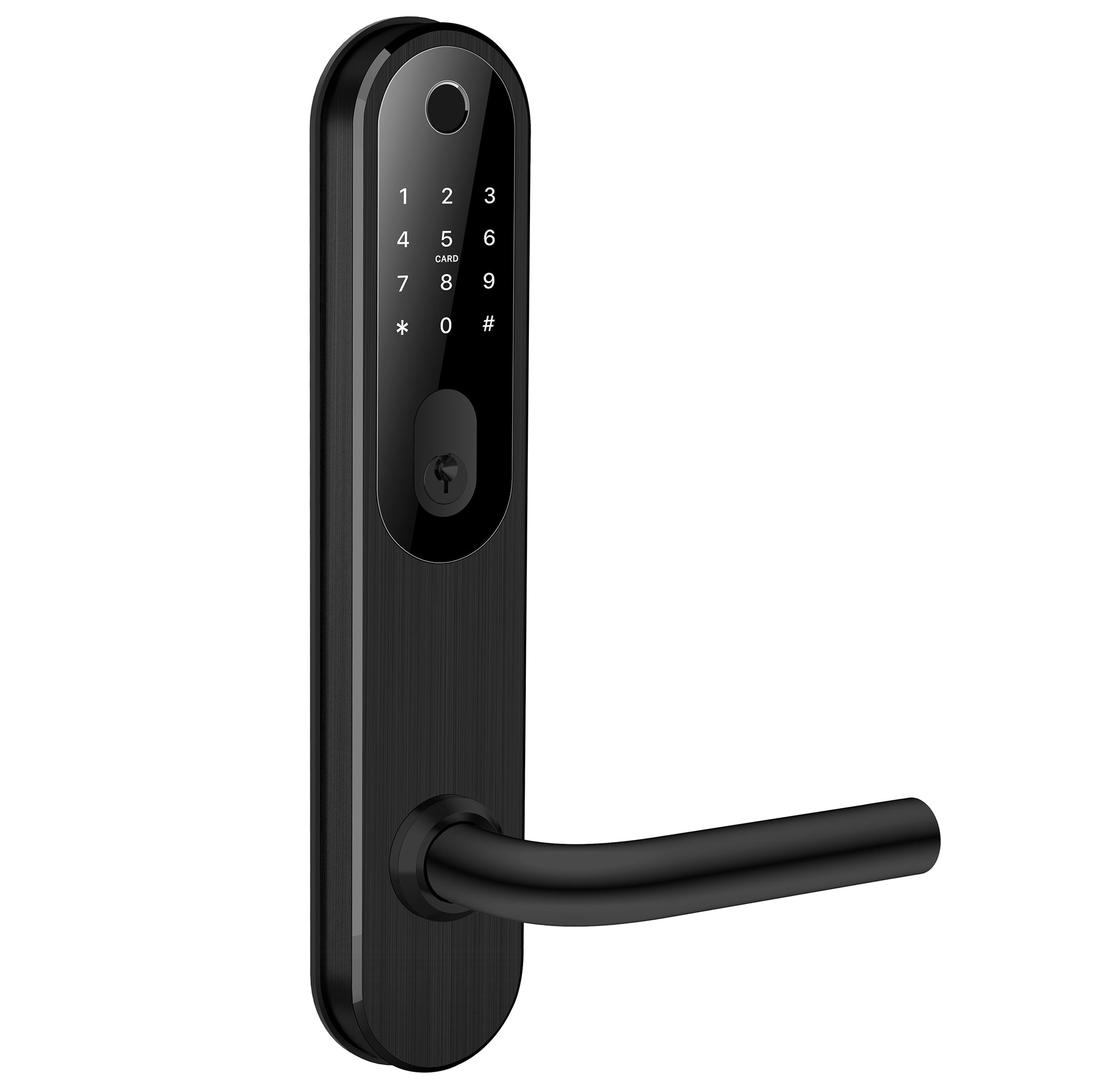 PROLOK Deluxe Scandinavian - Black – RemoteLock